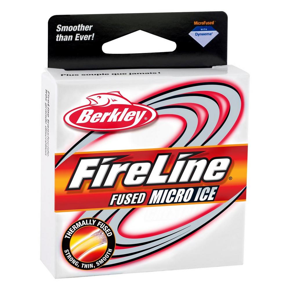 Berkley FireLine® Micro Ice® (overstock) – TW Outdoors
