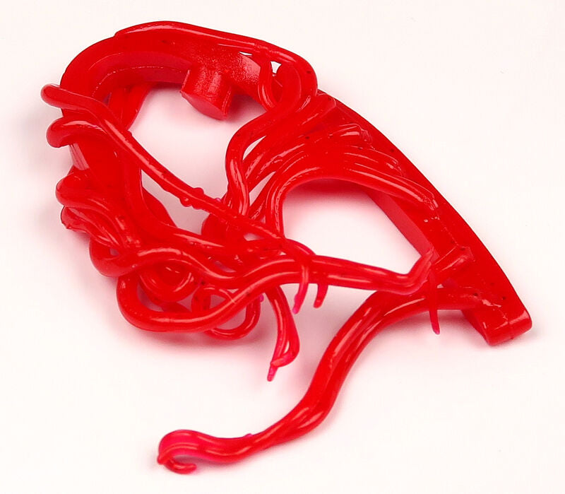 Hareline Mini Squiggle Worms – TW Outdoors