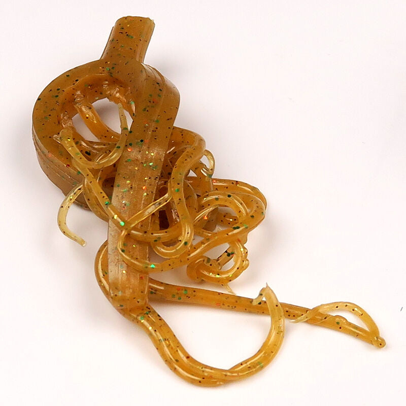 Hareline Mini Squiggle Worms – TW Outdoors