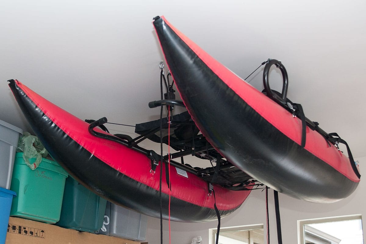 Outcast Boat Hoist/Lift System – TW Outdoors