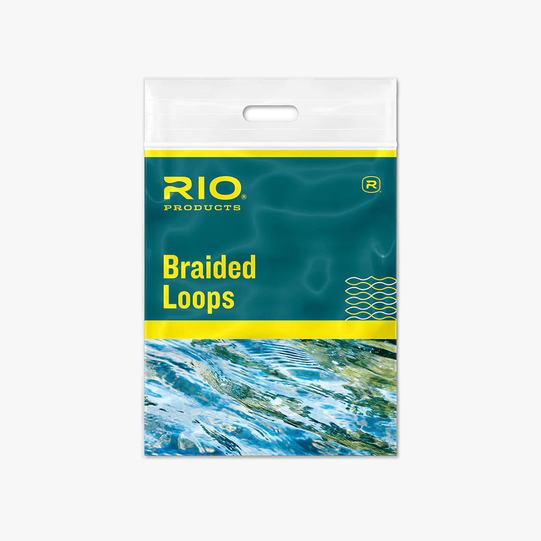 Rio Braided Loops – TW Outdoors