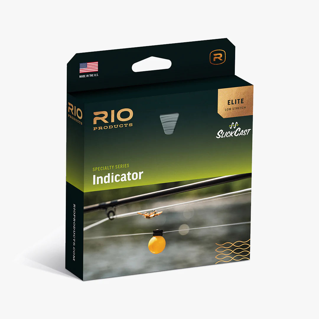RIO Elite Indicator Fly Line – TW Outdoors