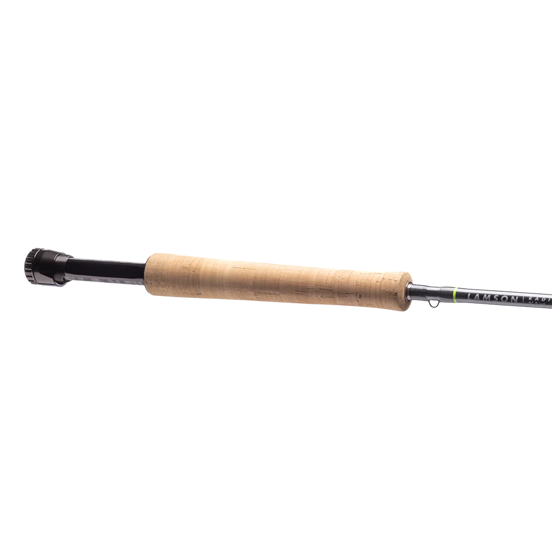 Lamson Radius Fly Rod – TW Outdoors