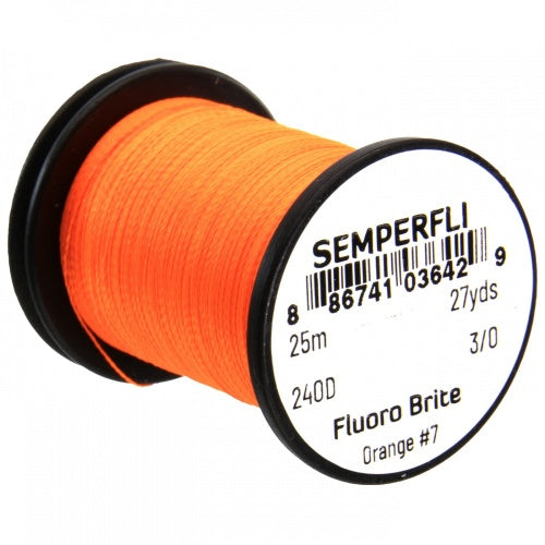 Semperfli Fluoro Brite 120D – TW Outdoors