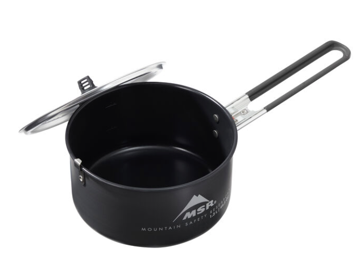 MSR Ceramic Solo Pot – TW Outdoors