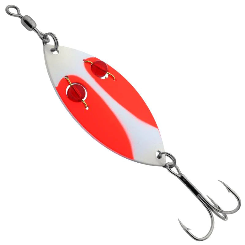 Gibbs - Ruby Eye Wiggler Spoons – TW Outdoors