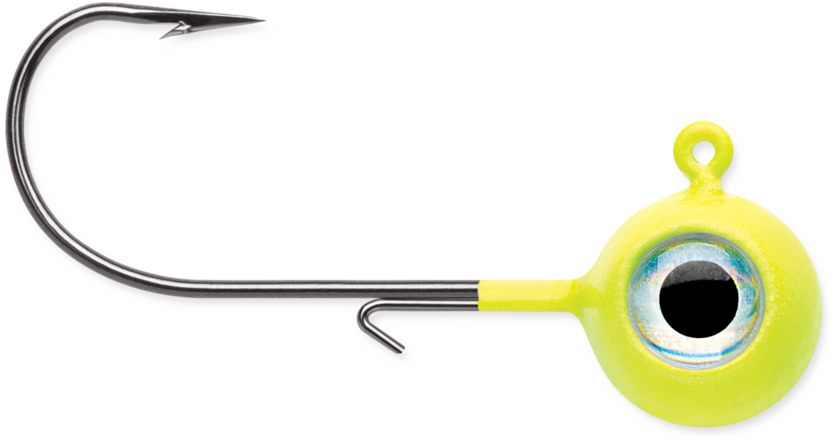 VMC - Neon Moon Eye Jig – TW Outdoors