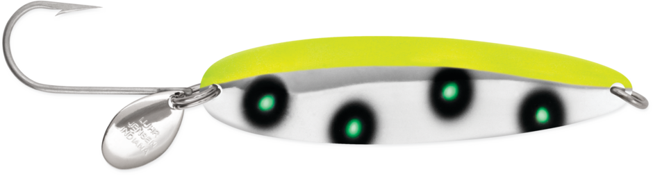 Luhr Jensen Coyote Spoons – TW Outdoors