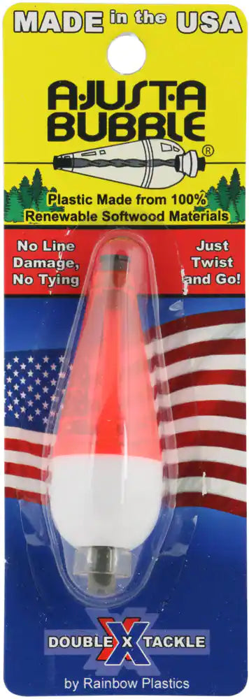 A-Just-A-Bubble Bobbers – TW Outdoors