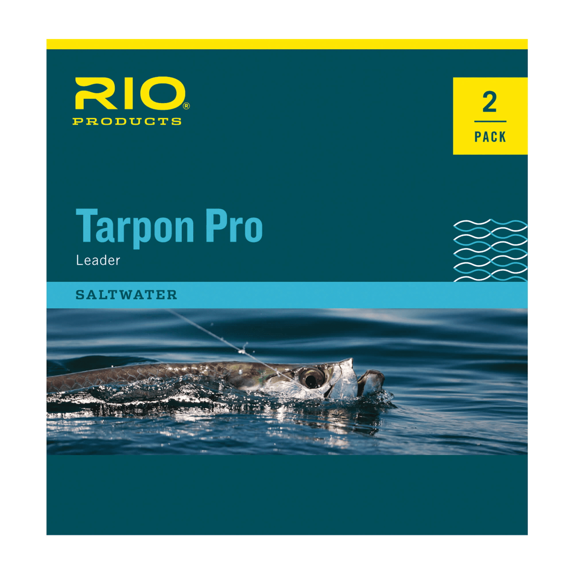 RIO Tarpon Pro Leader – TW Outdoors